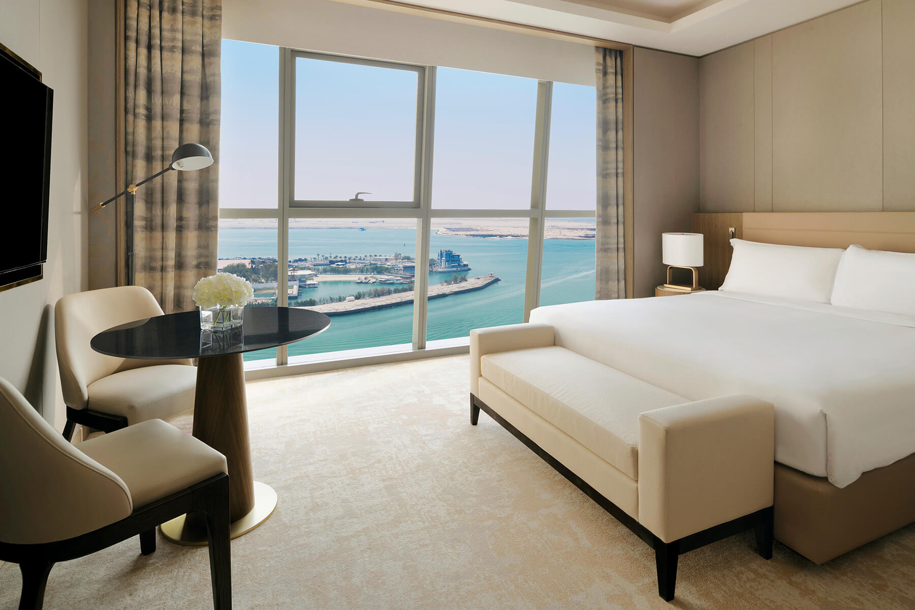 InterContinental Residences Abu Dhabi | Luxury Hotel in Abu Dhabi